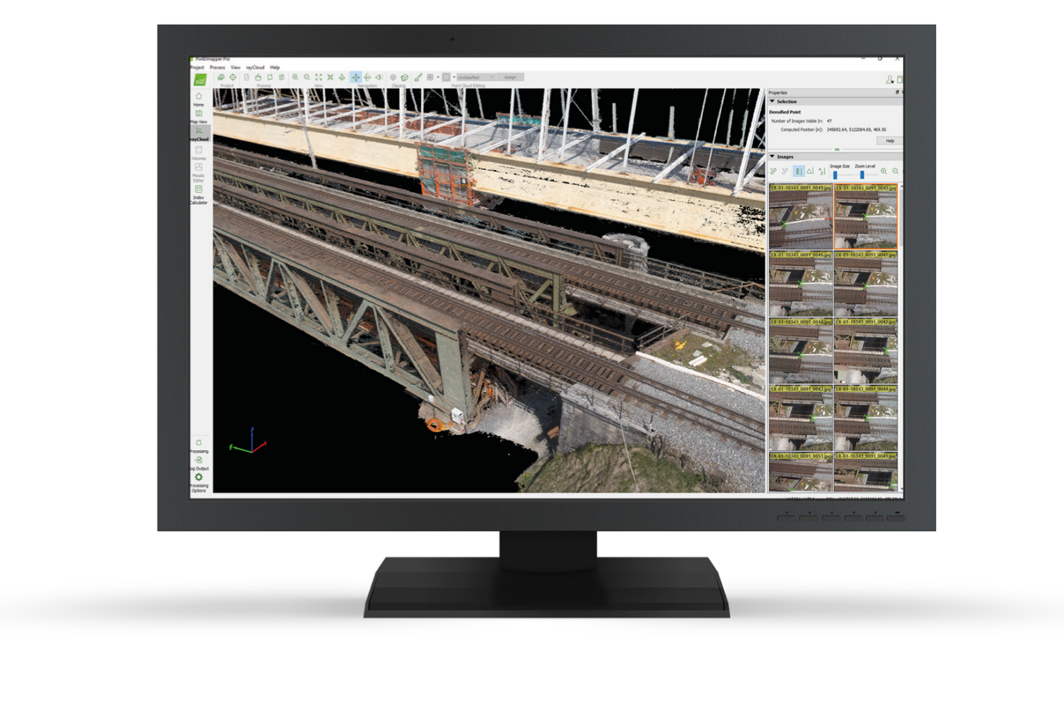 Pix4Dmapper | TPホールディングス株式会社